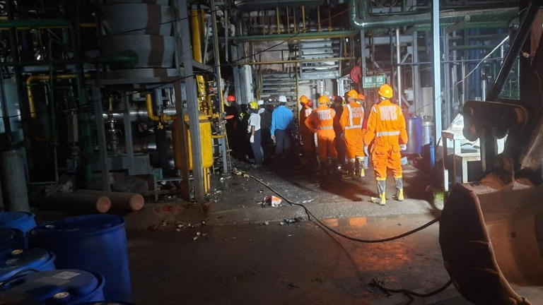 7 dead after fire triggers blast at pharma factory - Update - Pharmaways